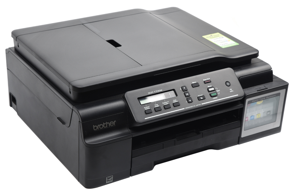 Máy in phun Brother DCP-T700W giá tốt,có trả góp|Điện máy XANH