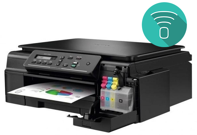 Máy in phun Brother DCP-T700W giá tốt,có trả góp|Điện máy XANH