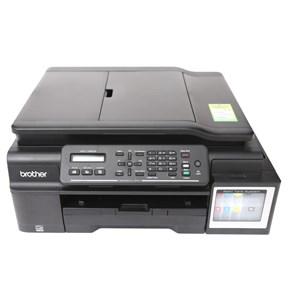 So sánh chi tiết Máy in Máy in Brother MFC-T800W wifi với Máy In phun ...