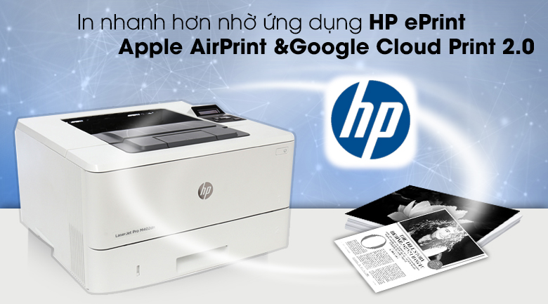 Máy in HP LaserJet Pro M402DN giá tốt,có trả góp|Điện máy XANH