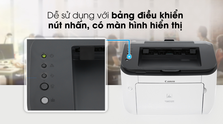 Máy in Lazer Canon LBP6230DN - Chính hãng | Thegioididong.com