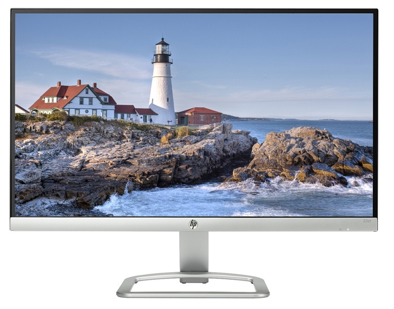 Màn hình máy tính HP LCD IPS 22ES 21.5 inch FHD giá tốt, có trả góp