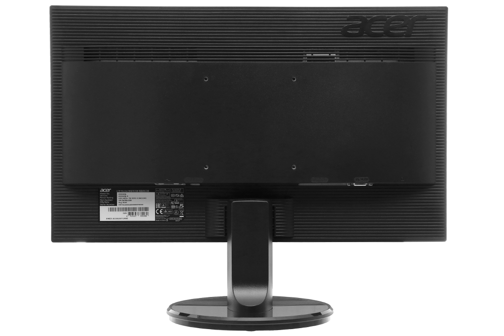 Acer LCD K202HQL/19.5"/1600x900/5ms/10tr:1/200cd/VGA/Cáp VGA