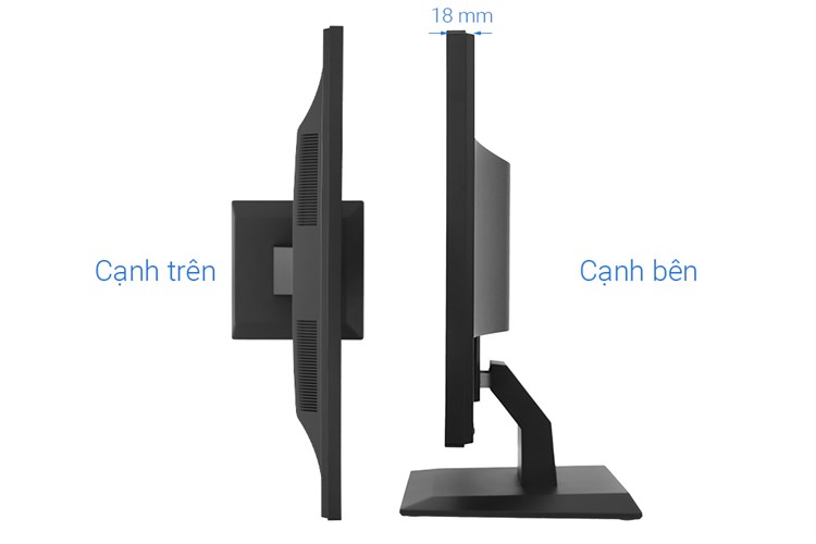 Màn hình LCD HP P204 19.5 inch HD+ (5RD65AA) chính hãng, giá rẻ