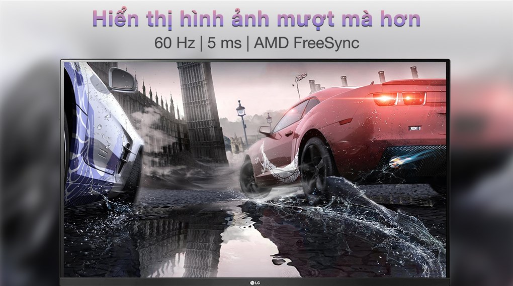 Màn hình LG 32UN650-W.ATV 32 inch 4K - Giá tốt, trả góp