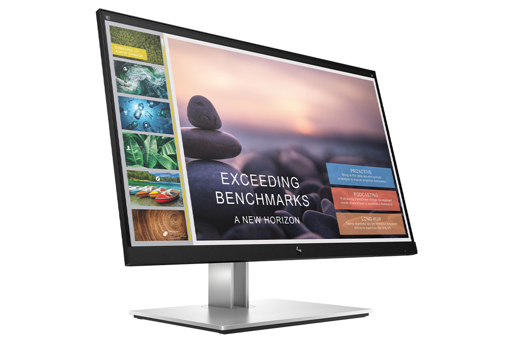 Màn hình HP EliteDisplay E24t G4 9VH85AA 23.8 inch FHD - Chính hãng, giá rẻ