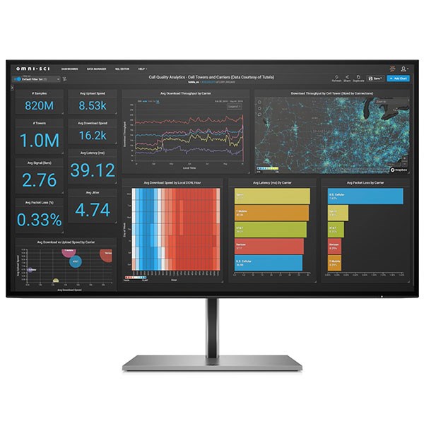 Màn hình máy tính LCD HP chính hãng giá rẻ, trả góp 04/2023 ...