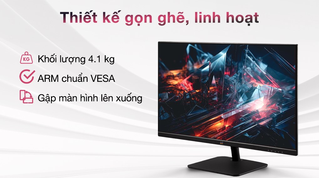 Màn hình Viewsonic VA2732-H 27 inch FHD IPS viền mỏng