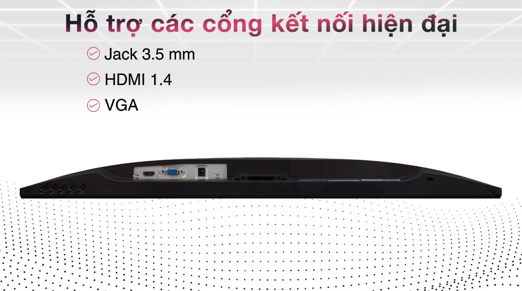 Màn hình Viewsonic VA2732-H 27 inch FHD IPS viền mỏng