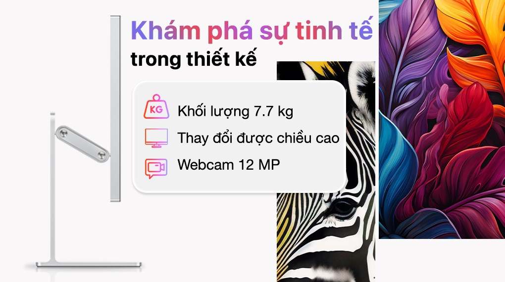 Apple Studio Display 27 inch 5K (MMYV3SA/A) - Chính hãng, giá tốt