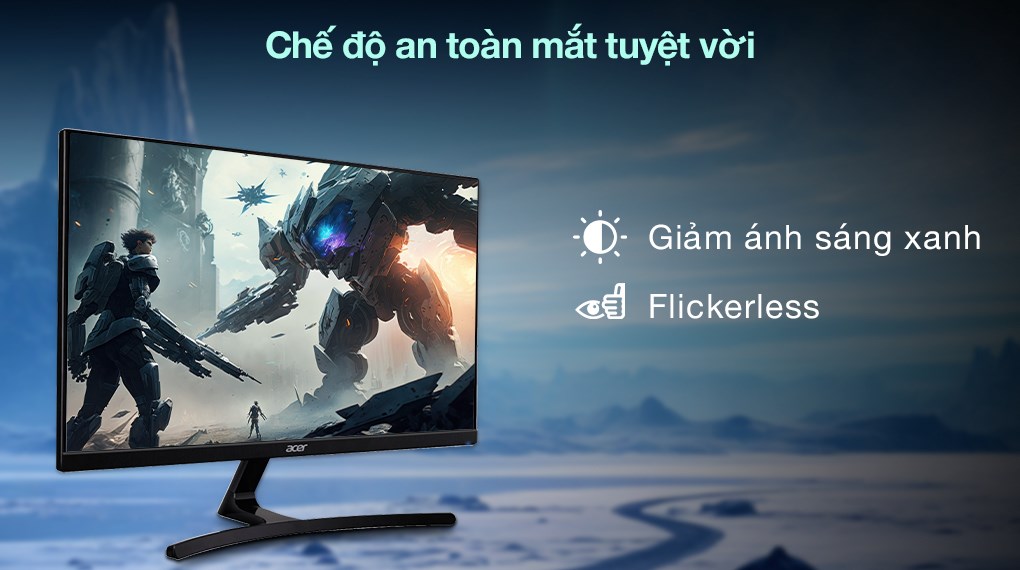 Acer 27 inch Full HD K273 E - Chính hãng, giá tốt