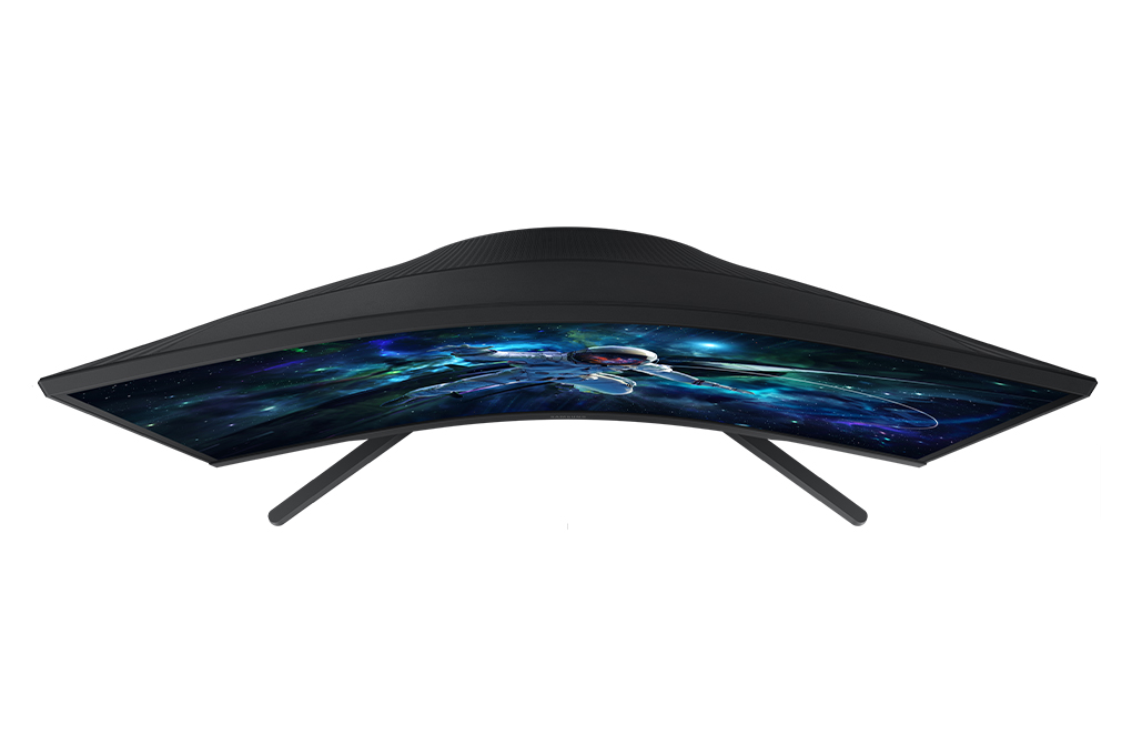 Màn hình Samsung 27 inch 2K LS27CG552EEXXV - Giá tốt, trả góp