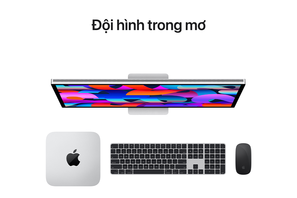 Apple Studio Display 27 inch (MMYQ3SA/A) - Chính hãng, giá tốt