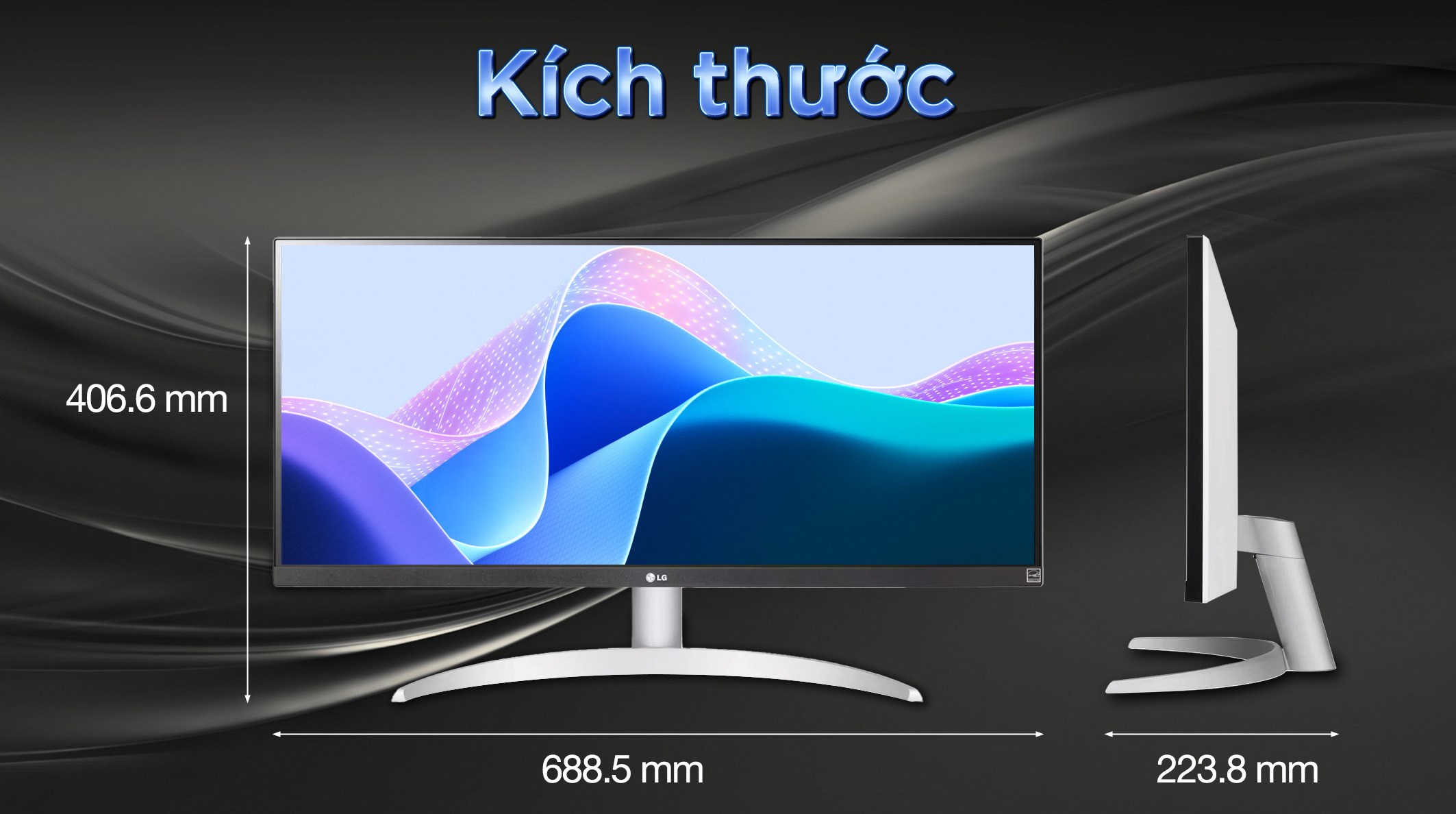 Màn hình LG UltraWide 29WQ600-W.ATV 29 inch 2K/IPS/100Hz/5ms - Cập nhật ...