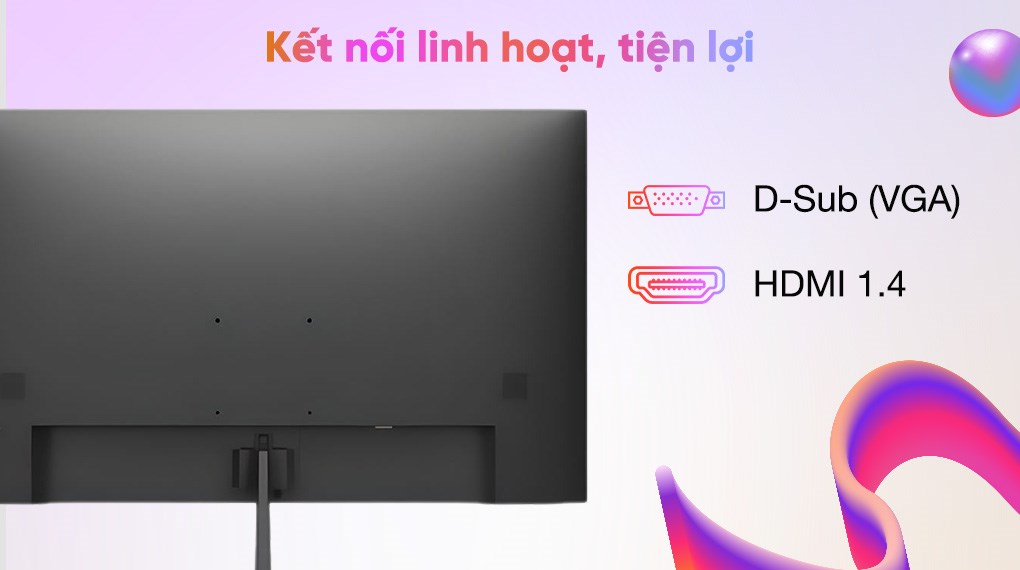 Màn hình Hikvision DS-D5024F2-BP2 23.8 inch FHD/IPS/100Hz/5ms - Chính ...