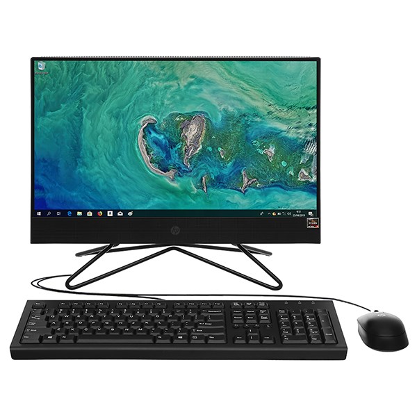 Máy tính để bàn HP 205 Pro G4 AIO R5 4500U (31Y60PA) | mua trả chậm 0% ...