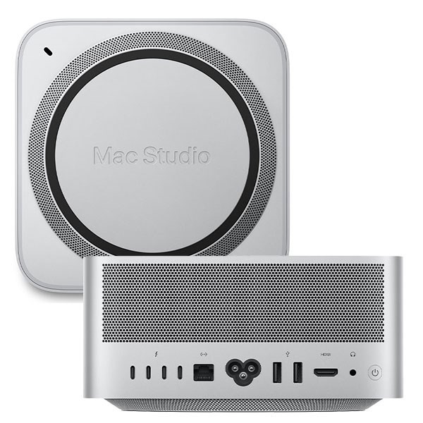 Mac Studio M2 Ultra 24GPU - 60GPU - Giá rẻ, trả góp