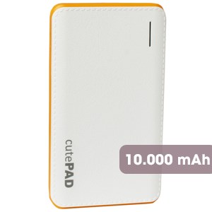 So sánh chi tiết Pin sạc dự phòng Pin sạc dự phòng 10.400 mAh cutePAD ...