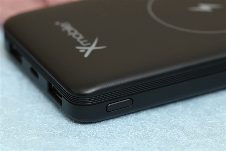 Pin sạc dự phòng Polymer 10.000 mAh 10W Xmobile PJ JP151 - Chính hãng, giá rẻ