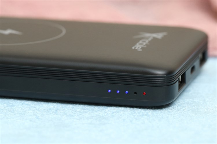 Pin sạc dự phòng Polymer 10.000 mAh 10W Xmobile PJ JP151 - Chính hãng, giá rẻ