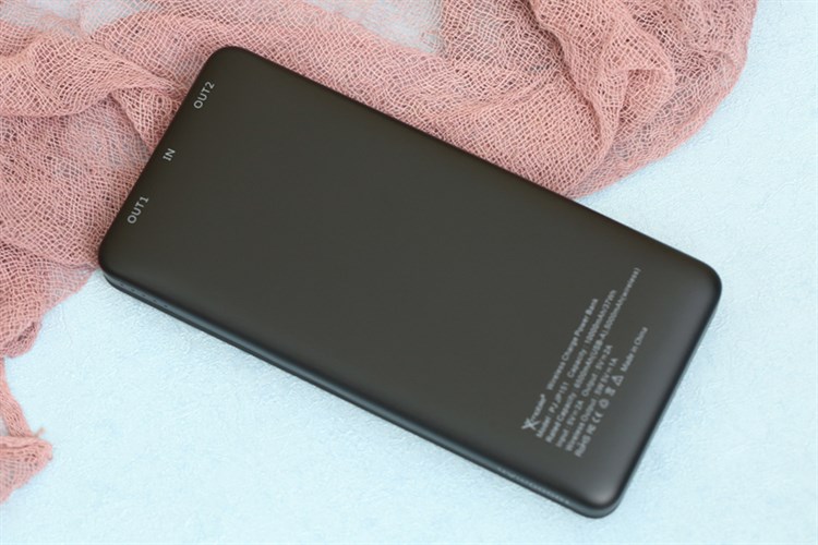 Pin sạc dự phòng Polymer 10.000 mAh 10W Xmobile PJ JP151 - Chính hãng, giá rẻ