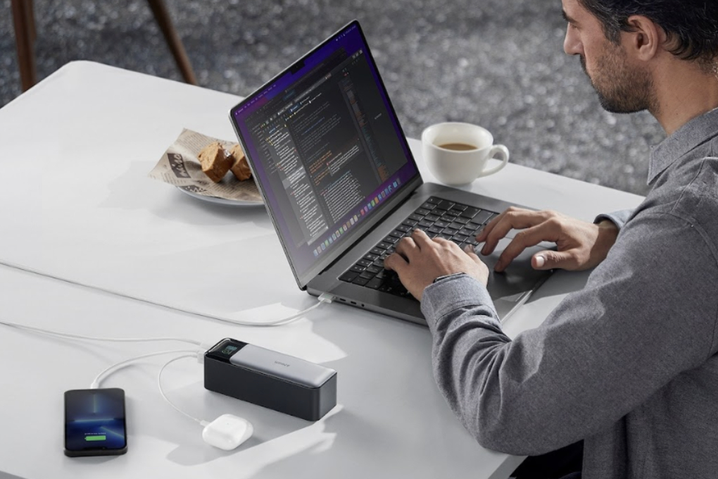 Pin sạc dự phòng 24000mAh Type C PD QC 3.0 140W Anker PowerCore A1289 ...