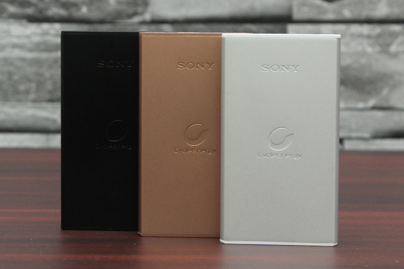 Sạc dự phòng Sony 5000mAh Polymer CP-S5 | Thegioididong.com