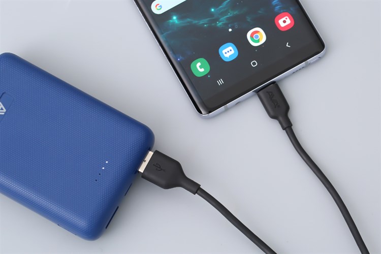 Mua Cáp Type C 2m AVA DS460-TB Đen cũ, rẻ hơn từ 30-70% so với mua mới ...