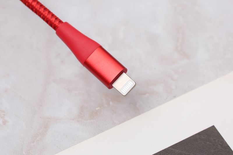 Cáp Type C - Lightning MFI 0.9m Anker PowerLine+ II A8652