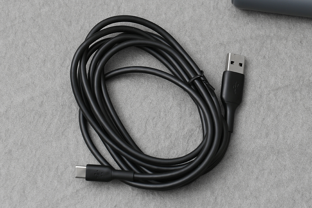 Cáp Type C 2m Belkin CAB001 Đen - giá rẻ, chính hãng 100%