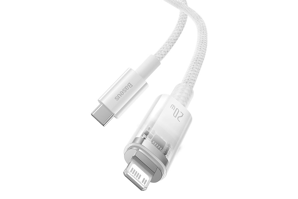 Cáp Type C - Lightning 1m Baseus Explorer CB000040