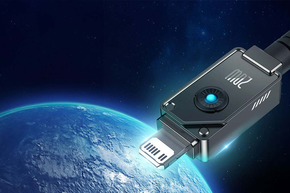 Cáp Type C - Lightning 1m Baseus Unbreakable CB000049