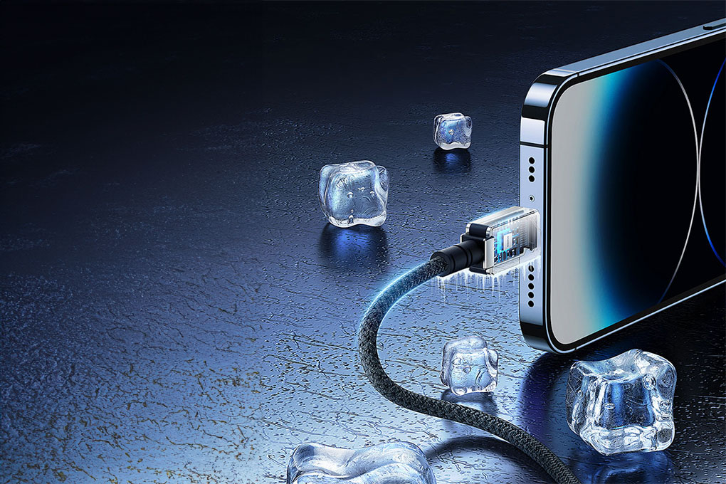 Cáp Type C - Lightning 2m Baseus Unbreakable CB000049