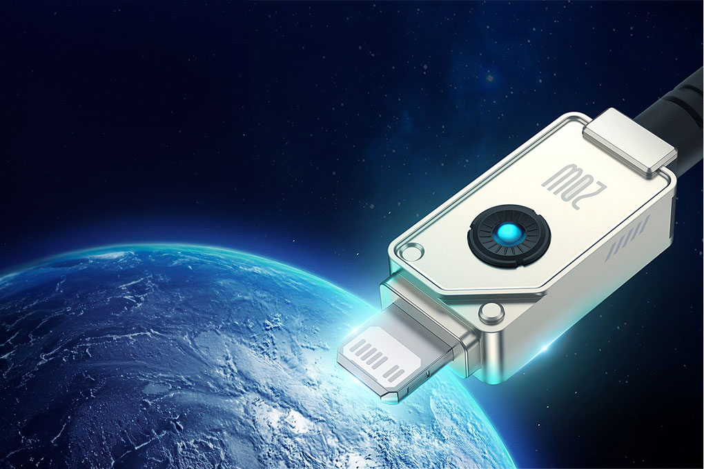 Cáp Type C - Lightning 2m Baseus Unbreakable CB000049