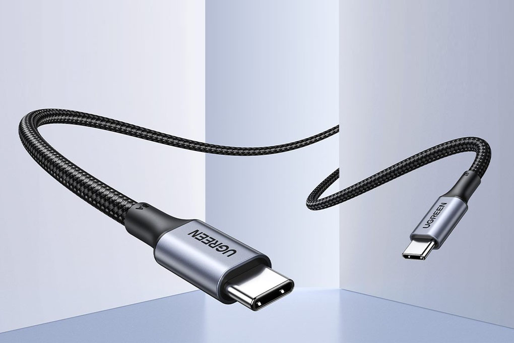 Cáp Type C - Type C 1m Ugreen 70427