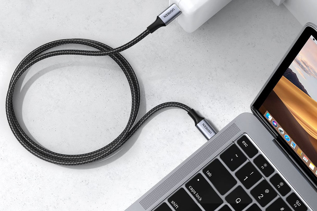 Cáp Type C - Type C 1m Ugreen 70427