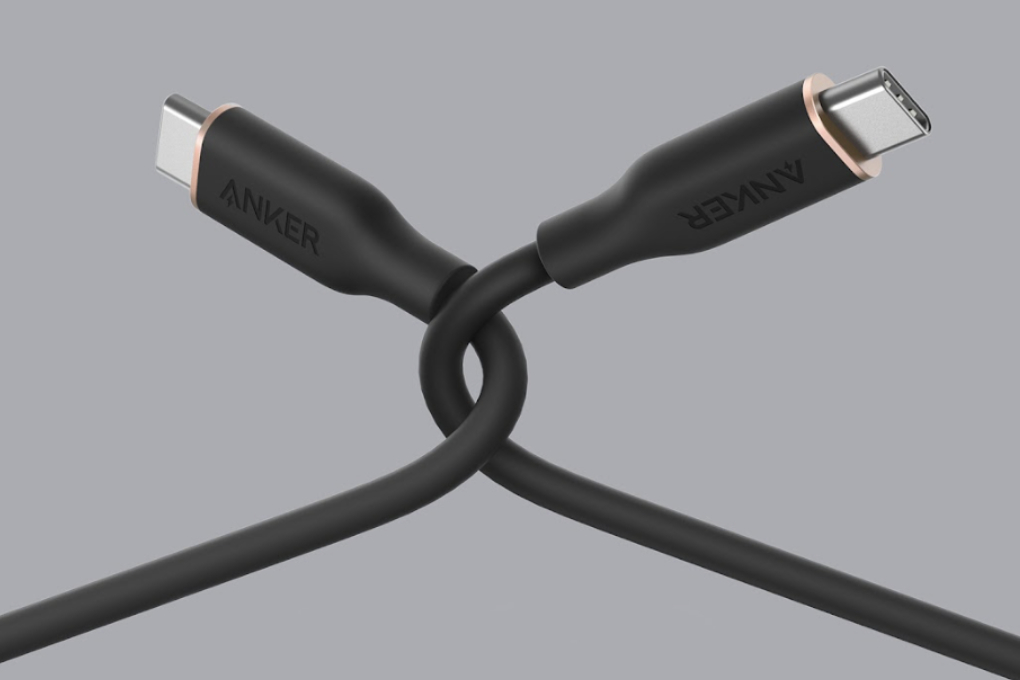 Cáp Type C - Type C 1.8m Anker PowerLine III Flow A8553 - giá rẻ, chính ...