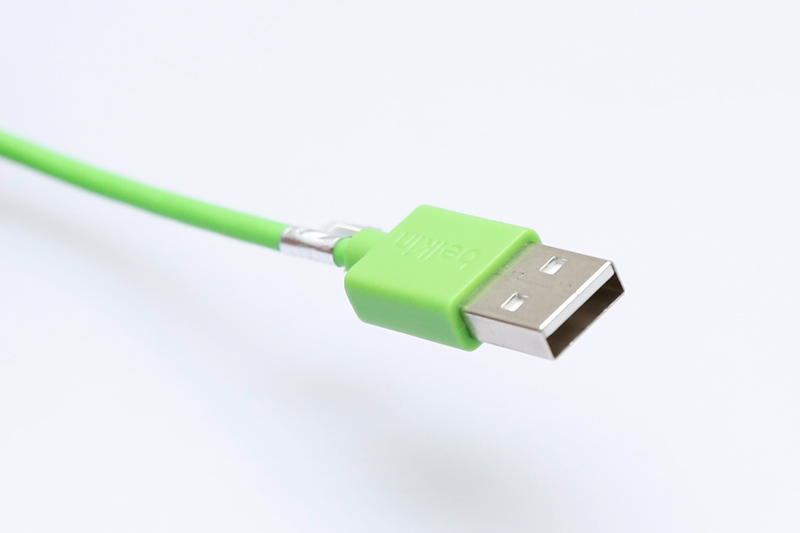 Cáp Micro USB 1.2m Belkin Xanh lá | thegioididong.com
