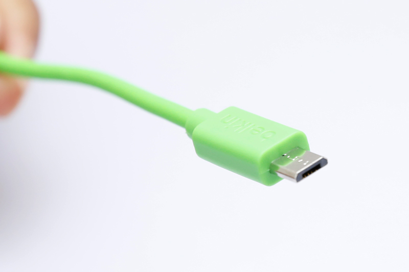 Cáp Micro USB 1.2m Belkin Xanh lá | thegioididong.com