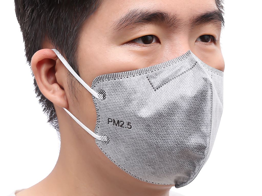 Khẩu trang Mebiphar 3D 5 cái giá tốt tại Bách hoá XANH