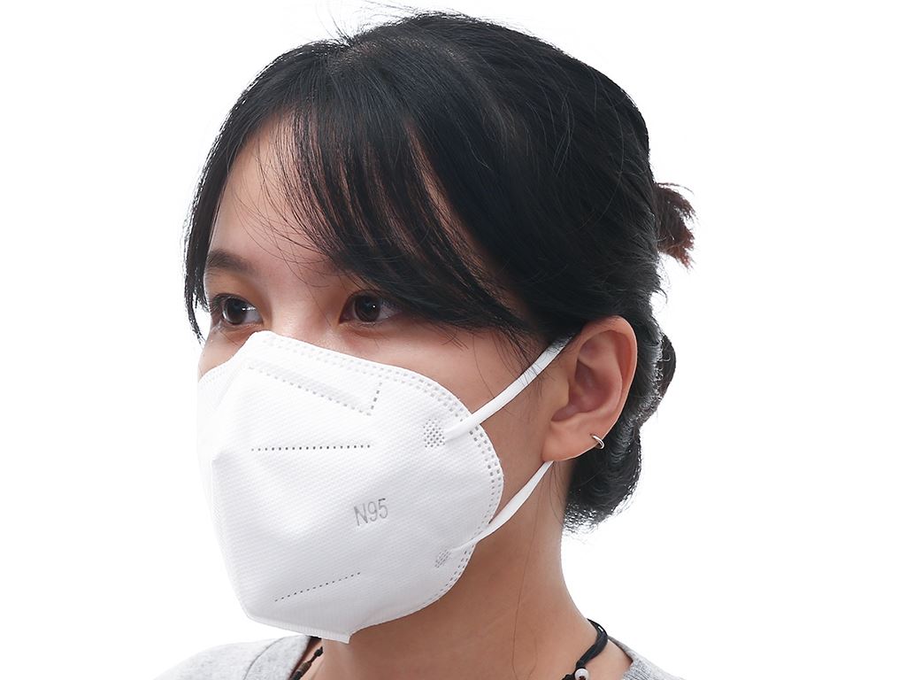 Khẩu trang y tế Promask N95 3 cái giá tốt tại Bách hoá XANH
