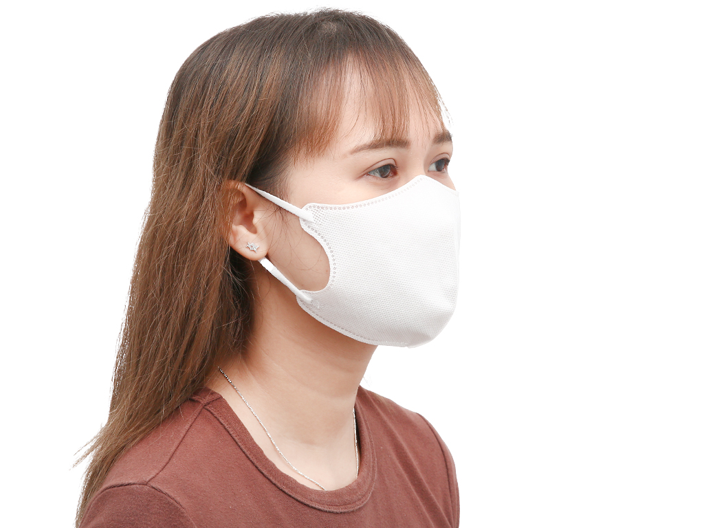 Khẩu trang Famapro Cool Mask 3 lớp 30 cái tại Bách hóa XANH