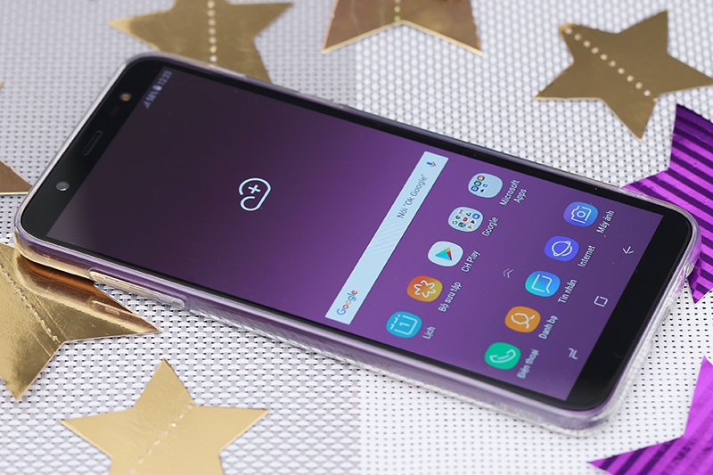 Ốp lưng Galaxy J8 Nhựa dẻo in hình Transparent COSANO SR0072 London