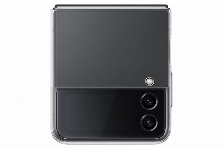 Ốp lưng nắp gập Galaxy Z Flip4 Samsung - chính hãng