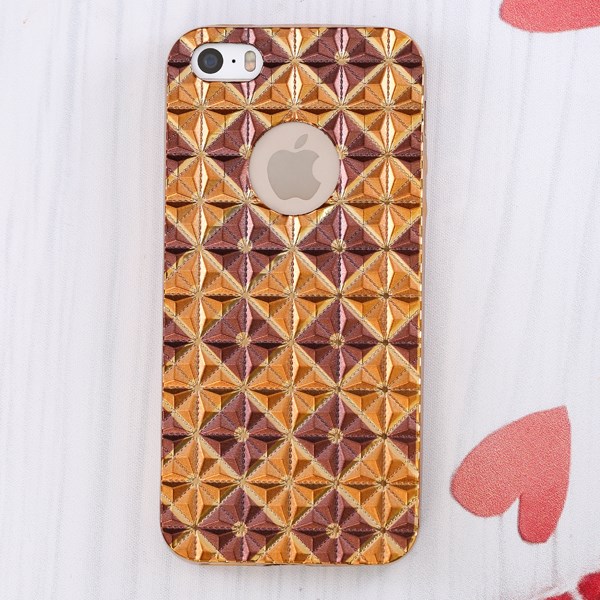 Ốp lưng iPhone 5-5S Nhựa dẻo Noble I JM Gold | thegioididong.com