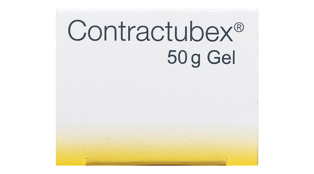 Gel trị sẹo Contractubex tuýp 50g-Nhà thuốc An Khang