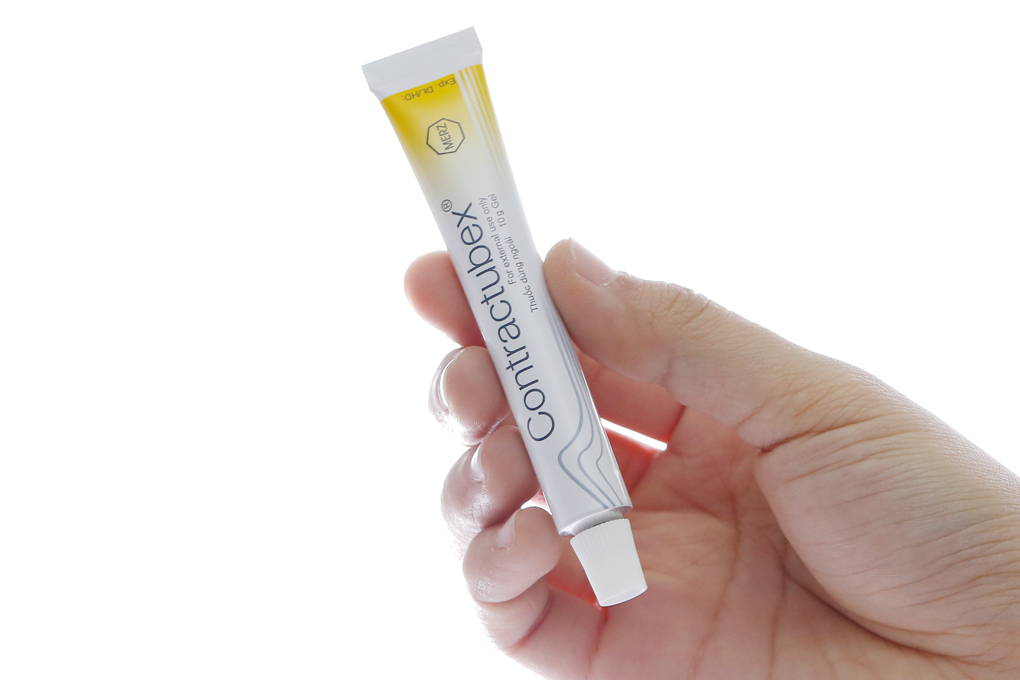 Gel trị sẹo Contractubex tuýp 10g-Nhà thuốc An Khang