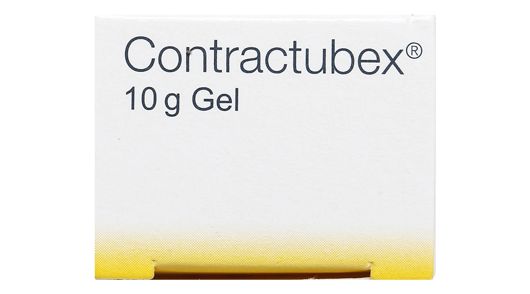 Gel trị sẹo Contractubex tuýp 10g-Nhà thuốc An Khang
