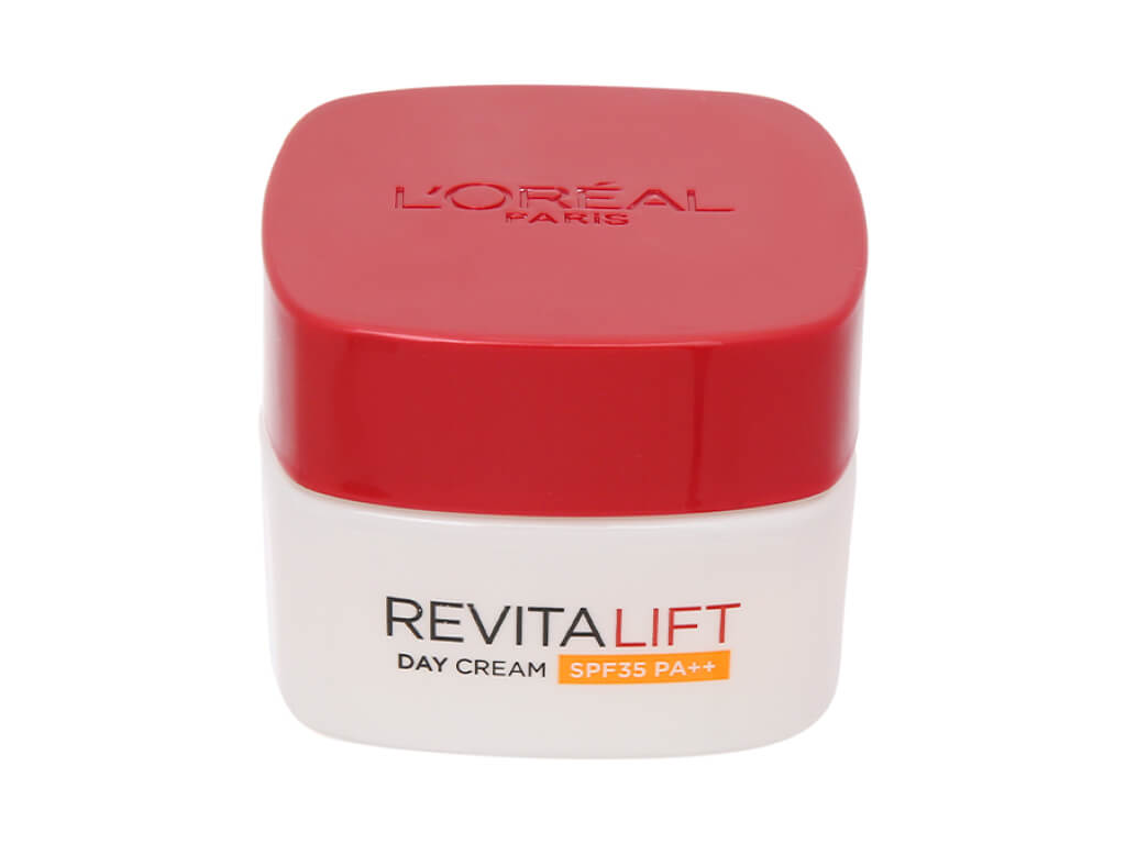 Kem dưỡng ban ngày L'Oréal Revitalift Day Cream SPF35 PA++