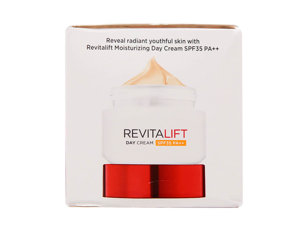 Kem dưỡng ban ngày L'Oréal Revitalift Day Cream SPF35 PA++